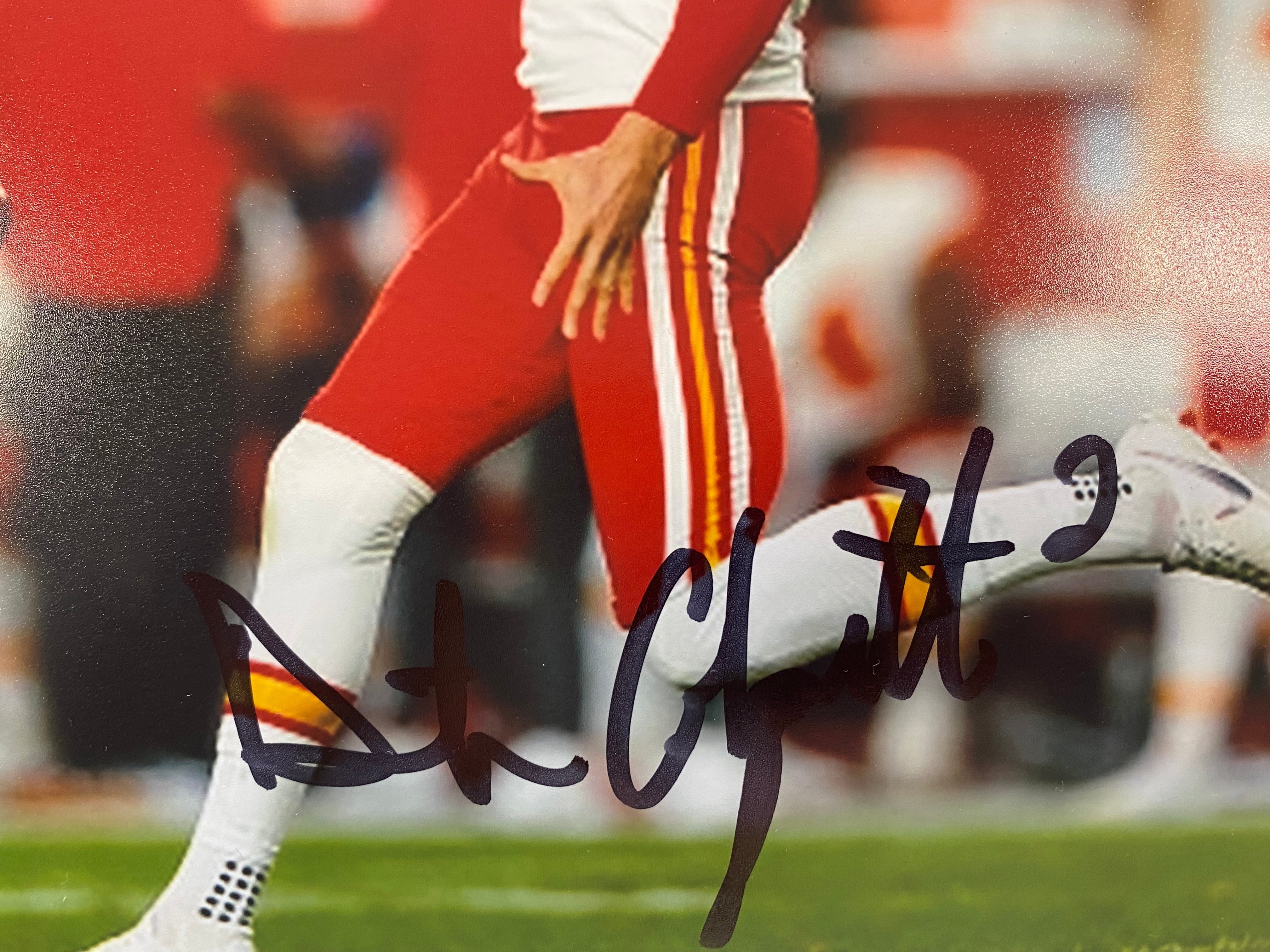 Authentic Kansas City Chiefs Autographed Memorabilia | MO Sport | MO ...