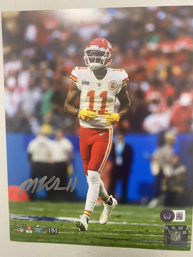 Authentic Kansas City Chiefs Autographed Memorabilia | MO Sport | MO ...