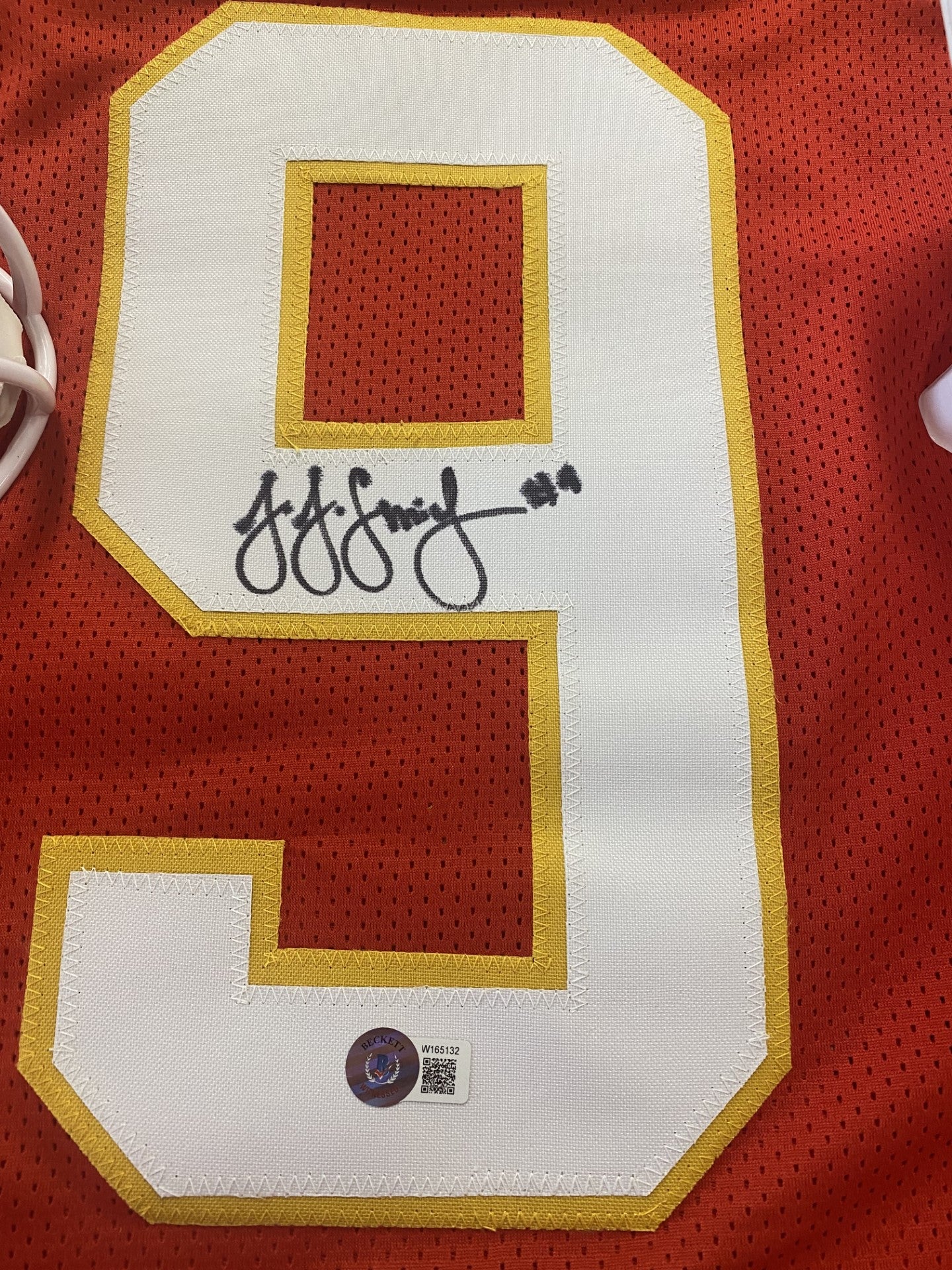 Authentic Kansas City Chiefs Autographed Memorabilia | MO Sport | MO ...